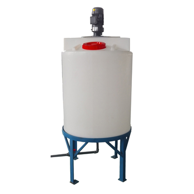 Industrial And Chemical Mixing Tanks | Mixing vessel - SPEED