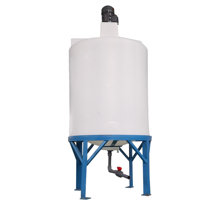 Industrial And Chemical Mixing Tanks | Mixing vessel - SPEED